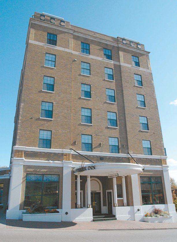 Historic Landmark Inn partners with Marriott’s Tribute Portfolio | News ...